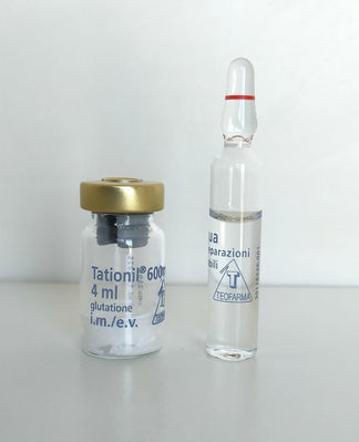 TATIONIL GLUTHION 600 MG/4 ML