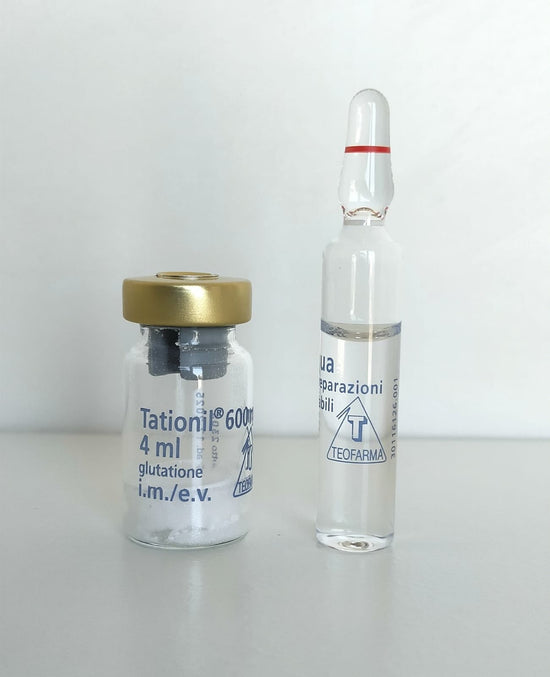 TATIONIL GLUTHION 600 MG/4 ML