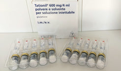 TATIONIL GLUTHION 600 MG/4 ML