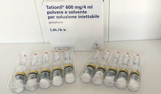 TATIONIL GLUTHION 600 MG/4 ML